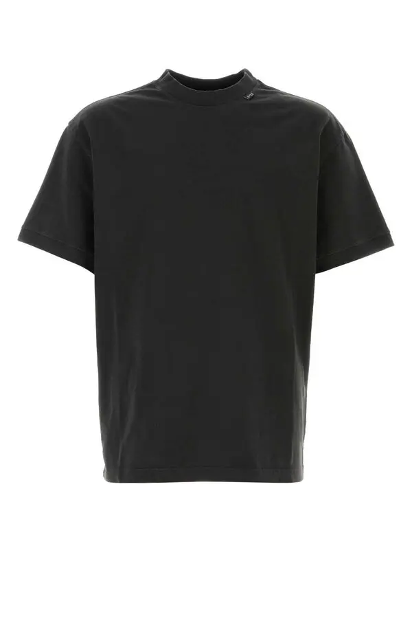 Prada Slate Cotton T-shirt