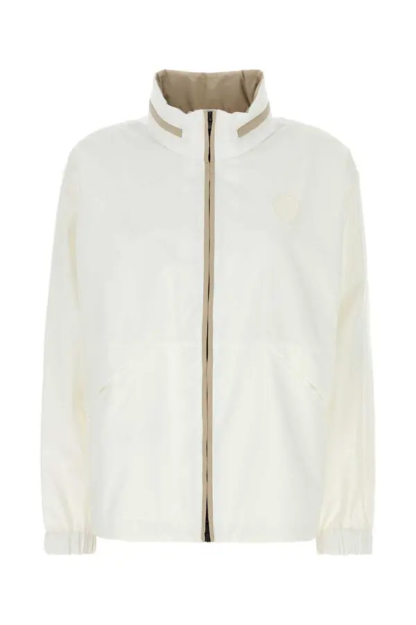 Brunello Cucinelli Polyester-blend Raincoat