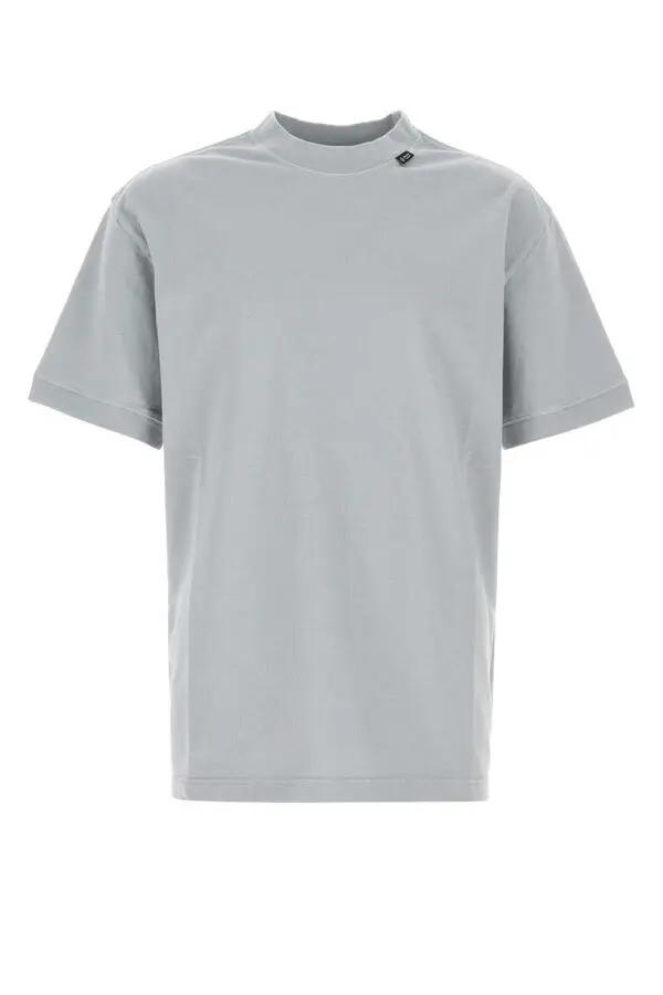 Prada Cotton Crewneck T-shirt