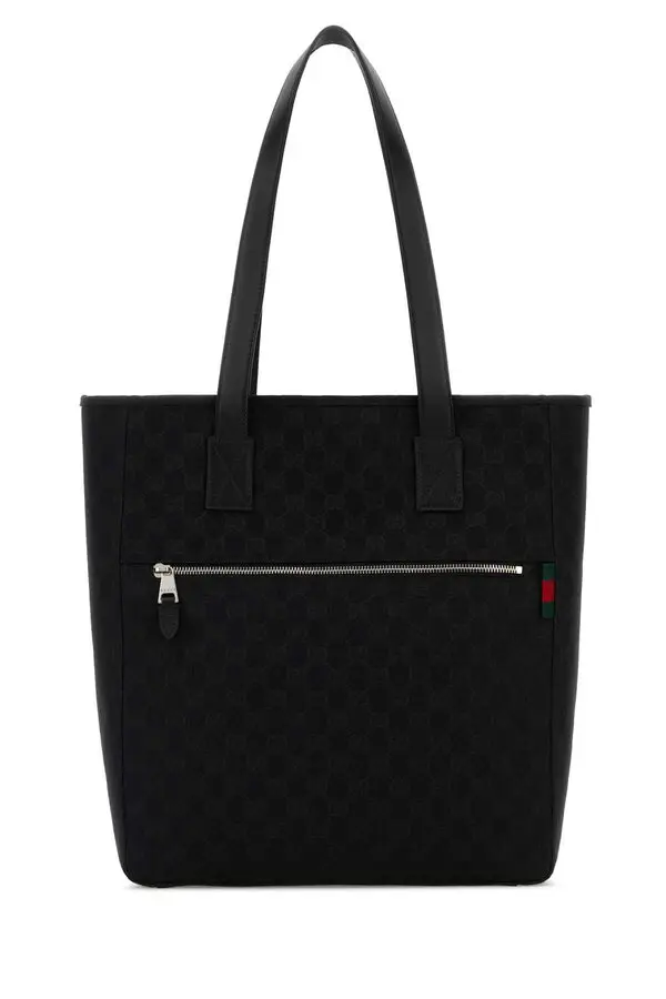 Gucci Gg Fabric Shopping Tote Bag 32cm X 36cm X 12cm
