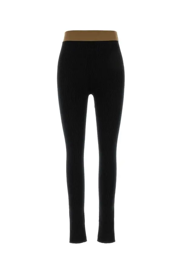 UMA WANG Cashmere Leggings For