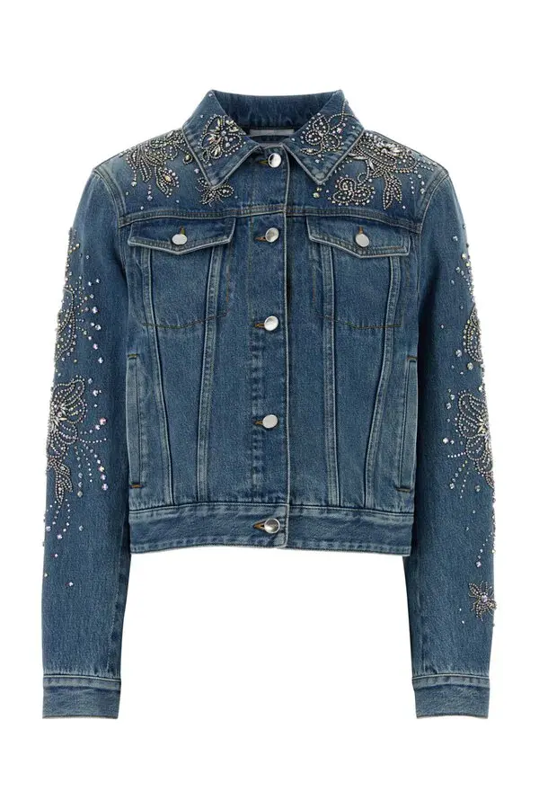 Gucci Denim Jacket For