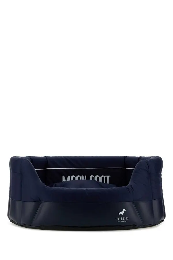 POLDO DOG COUTURE Doghouse Mini Bag - Blue