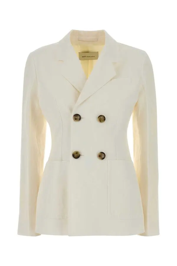 AMI Paris T-shirt Blazer