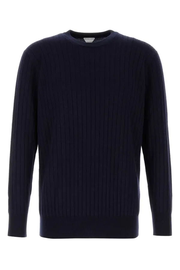 Bottega Veneta Wool Knit Sweater For