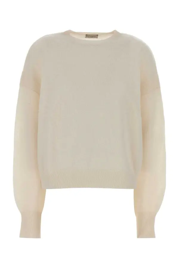 Le Kasha Organic Cashmere Sweater