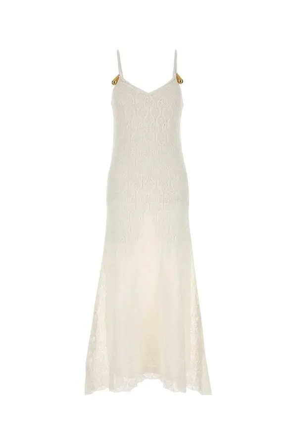 Bottega Veneta Lace Mini Dress