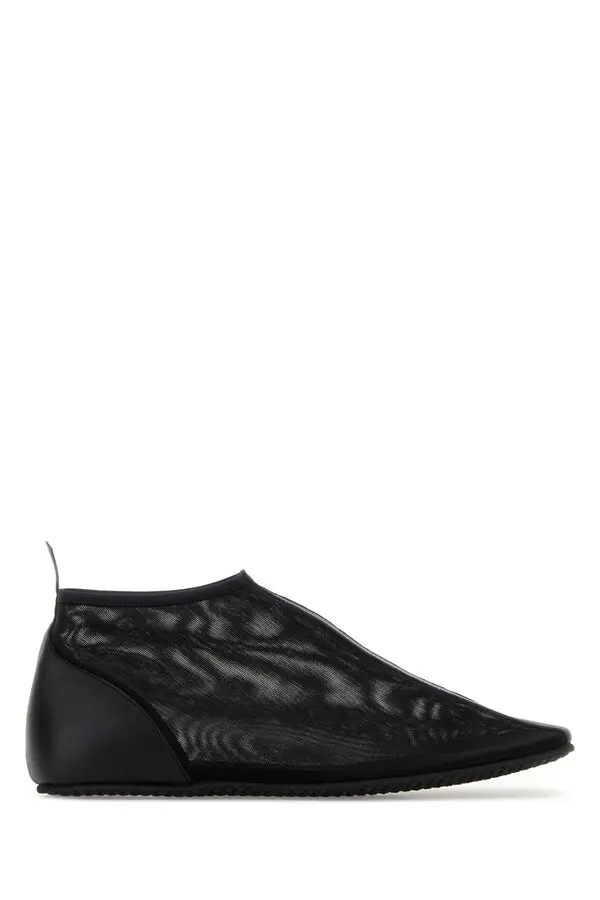 Gimaguas Mesh Slip-on Ankle Sneakers
