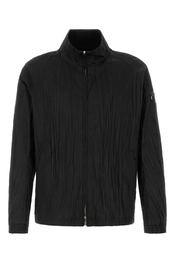 TATRAS Cotton Leros Jacket - Black