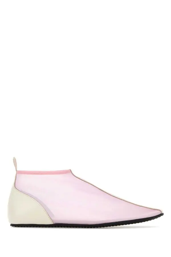 Gimaguas Mesh Slip-on Sneakers - Pink