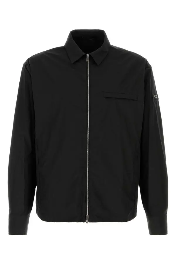 TATRAS Cotton-silk Blend Lamide Shirt For