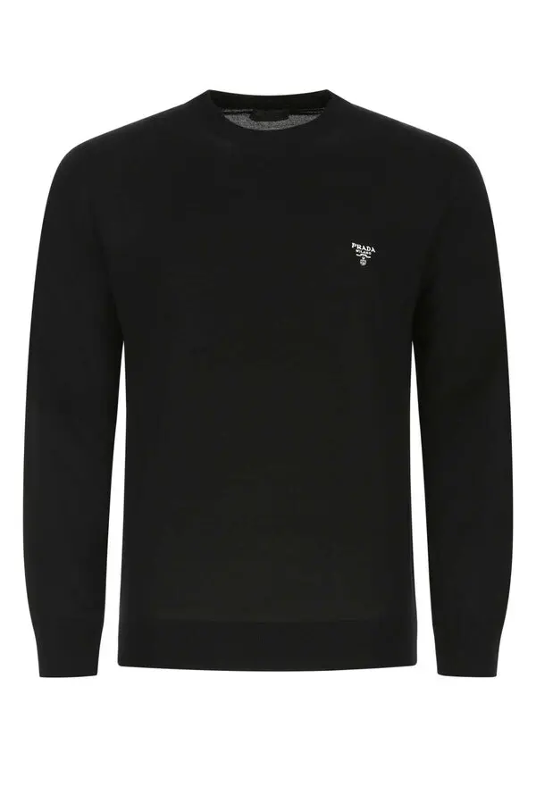 Prada Virgin Wool Sweater