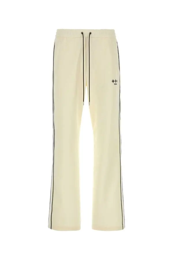 TATRAS T-shirt Joggers - White