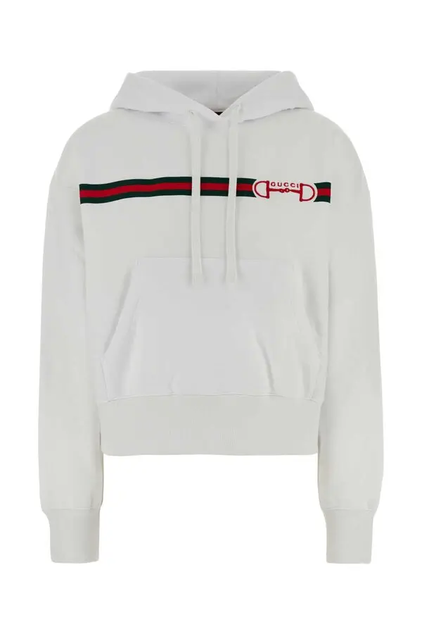 Gucci 100% Cotton Sweatshirt