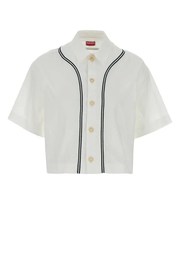 Kenzo Poplin Shirt