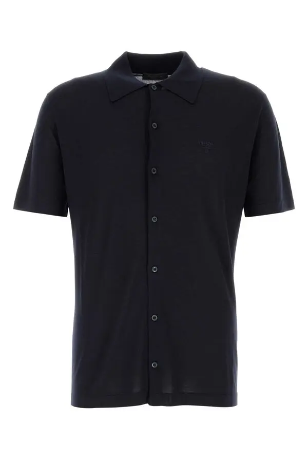 Prada Virgin Wool Shirt