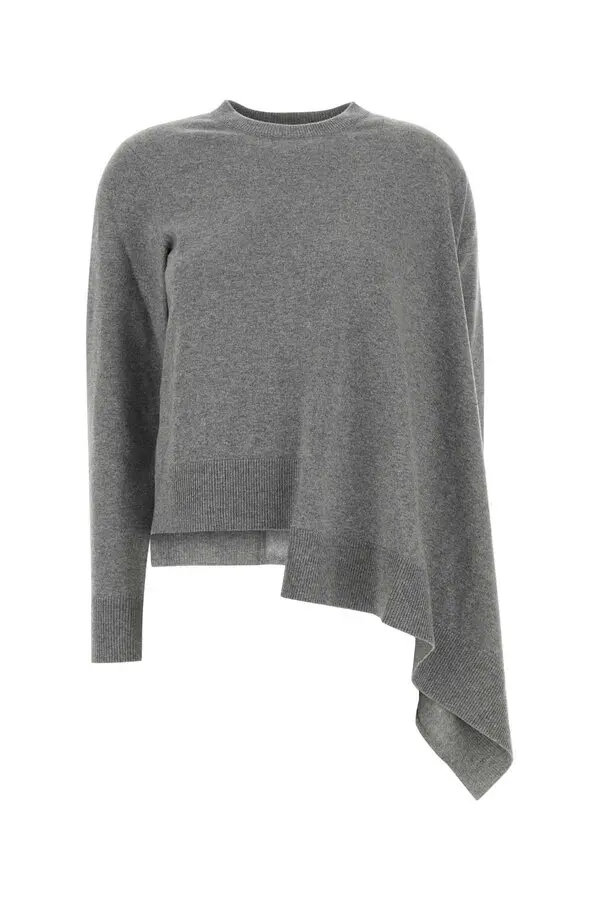 Alexander McQueen Cashmere-blend Knit Sweater