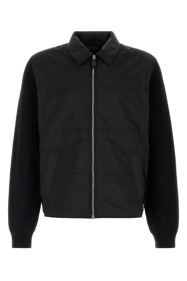Prada Virgin Wool Cardigan