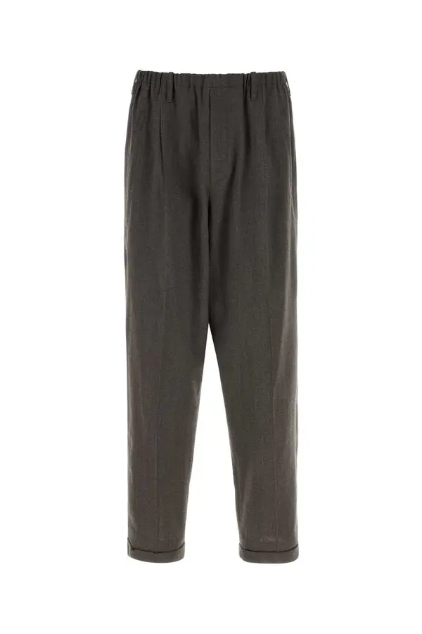 MAGLIANO Mud Wool Blend Pant