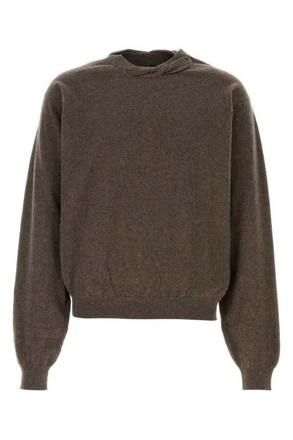 MAGLIANO Cashmere-blend Knit Sweater