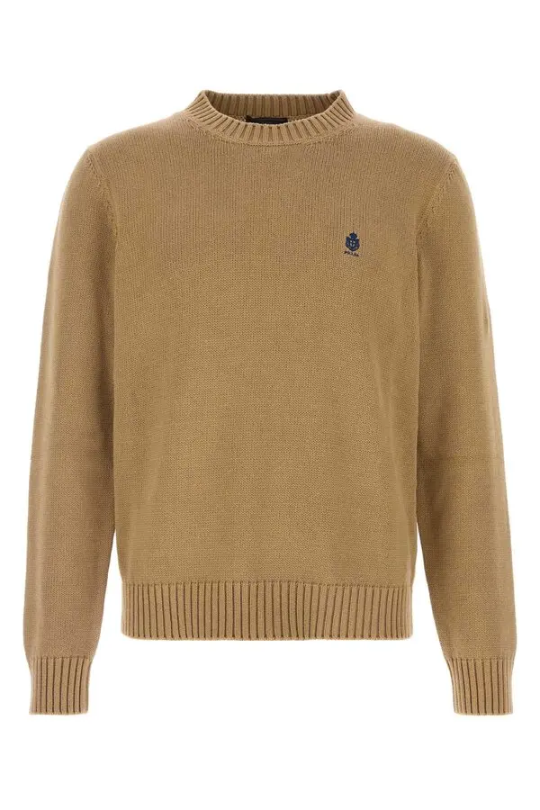 Prada Knit Cotton Sweater