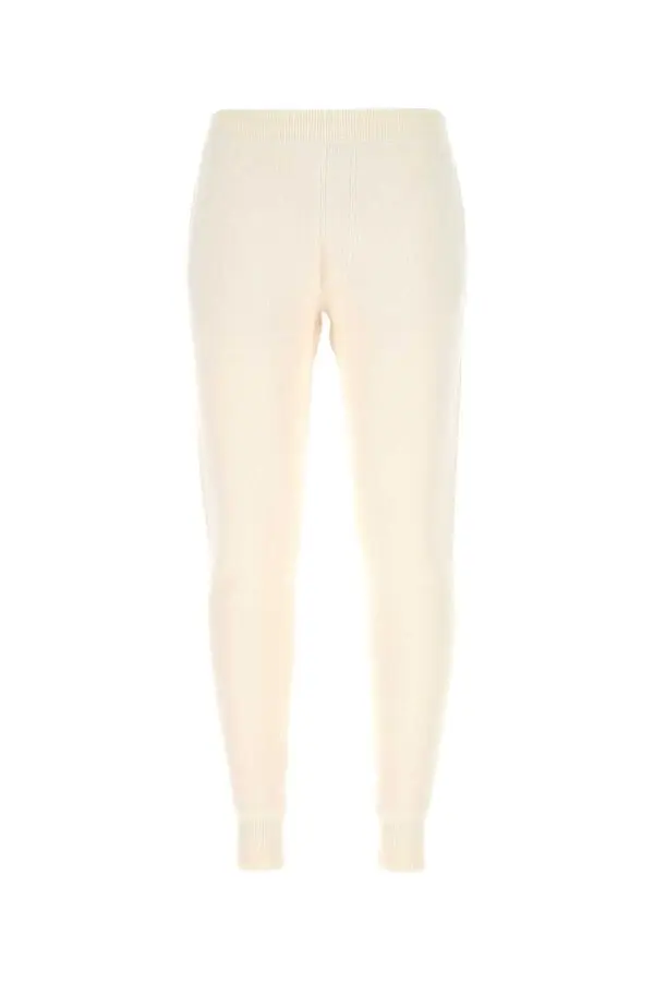 Prada Stretch Cashmere Blend Joggers For