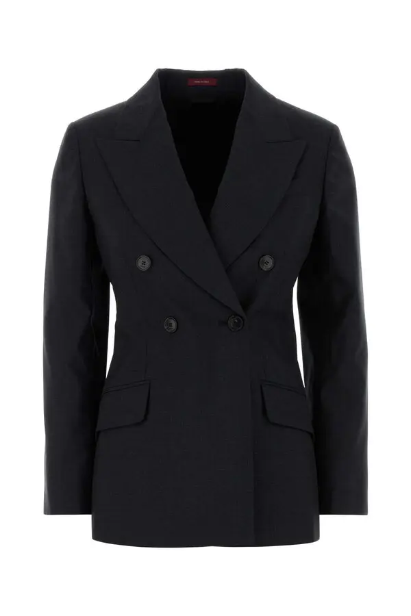 Gucci Wool Blazer - Grey