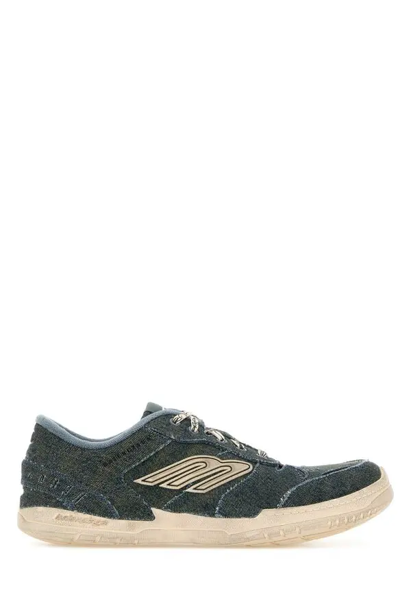 Balenciaga Denim Hamptons Sneaker