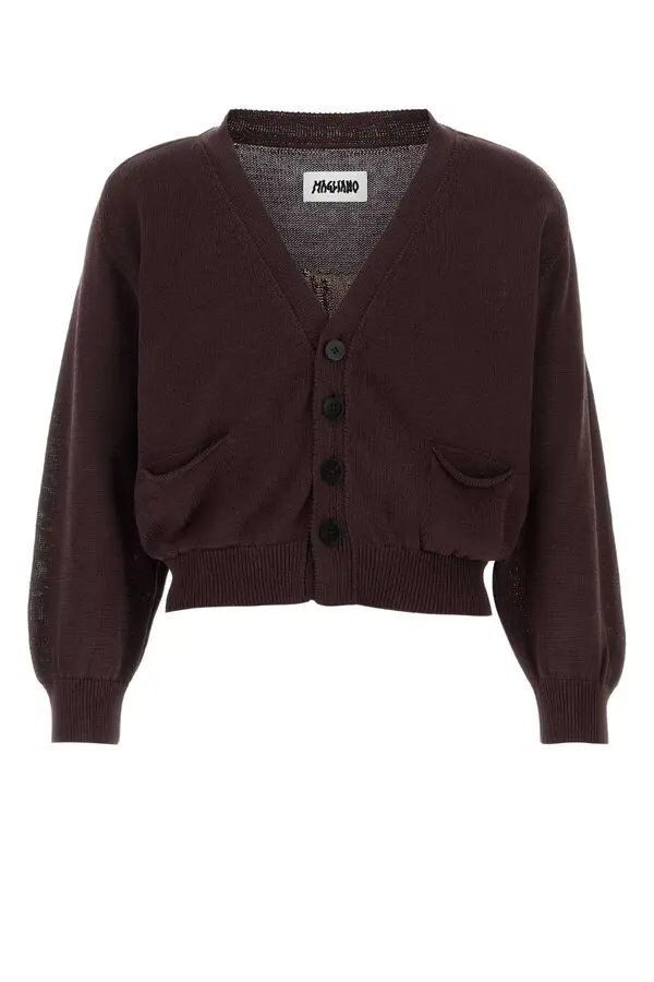 MAGLIANO Cotton Cardigan