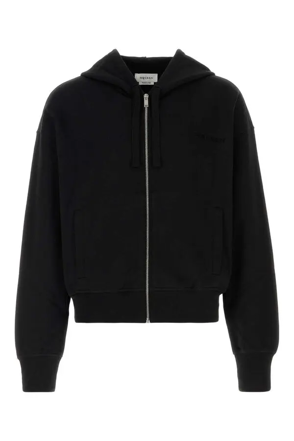Alexander McQueen 100% Cotton Sweatshirt