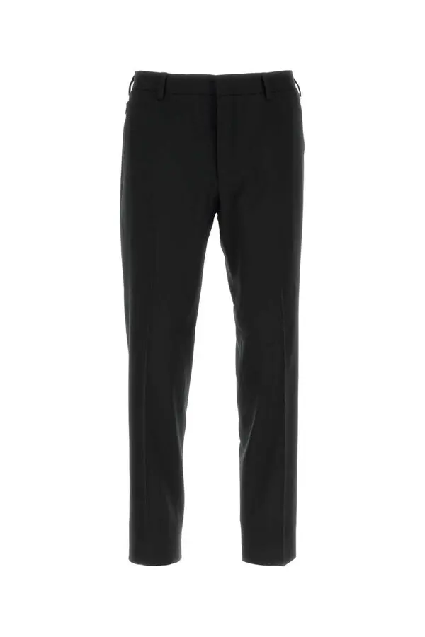 Prada Stretch Wool Pant