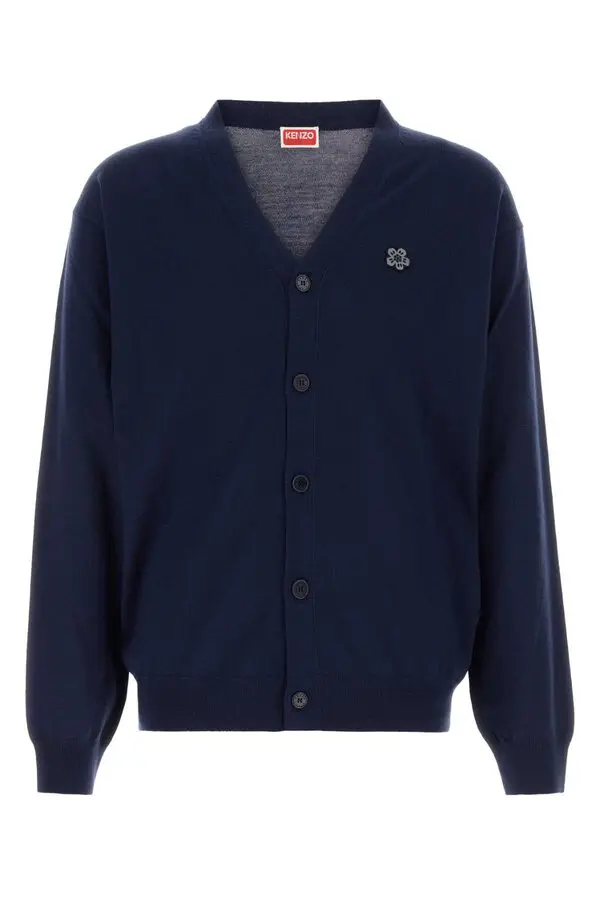 Kenzo Wool Cardigan