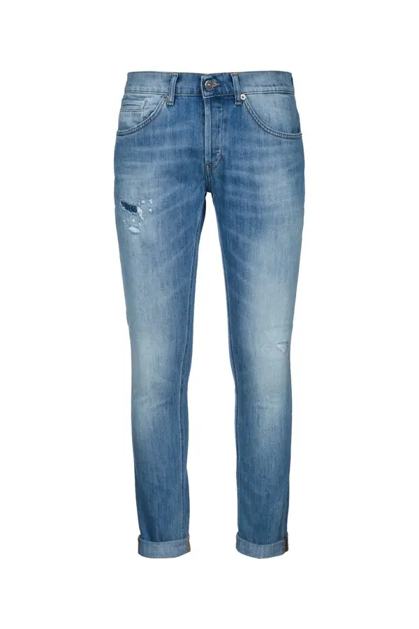 DONDUP George Tapered Pants