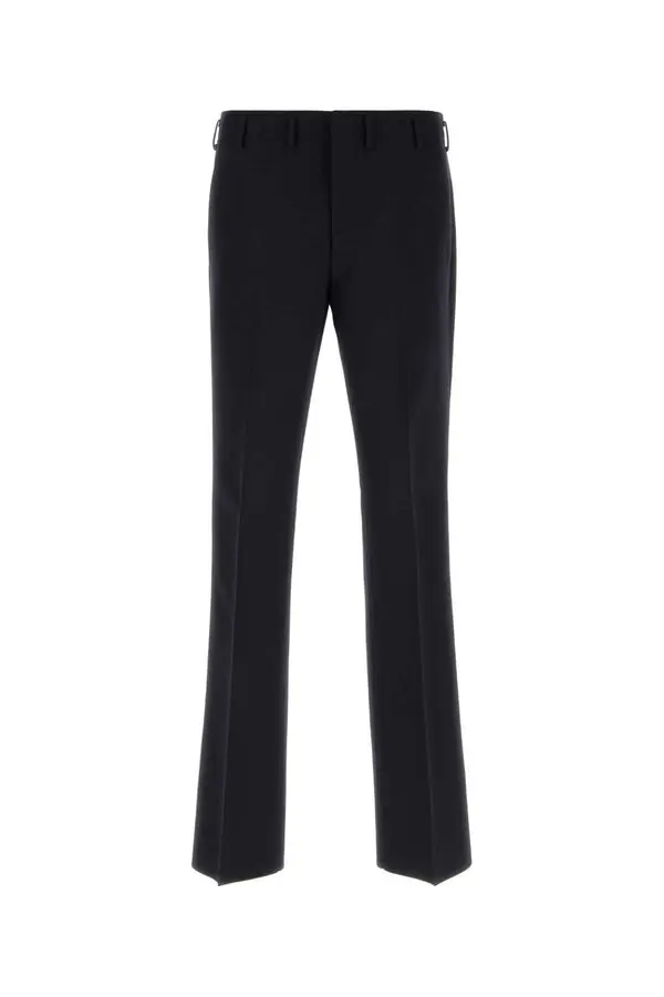 Prada Virgin Wool Wool Pant