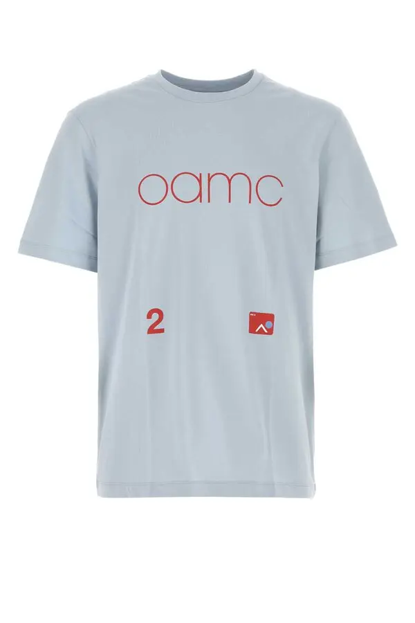 OAMC Oversized Cotton T-shirt