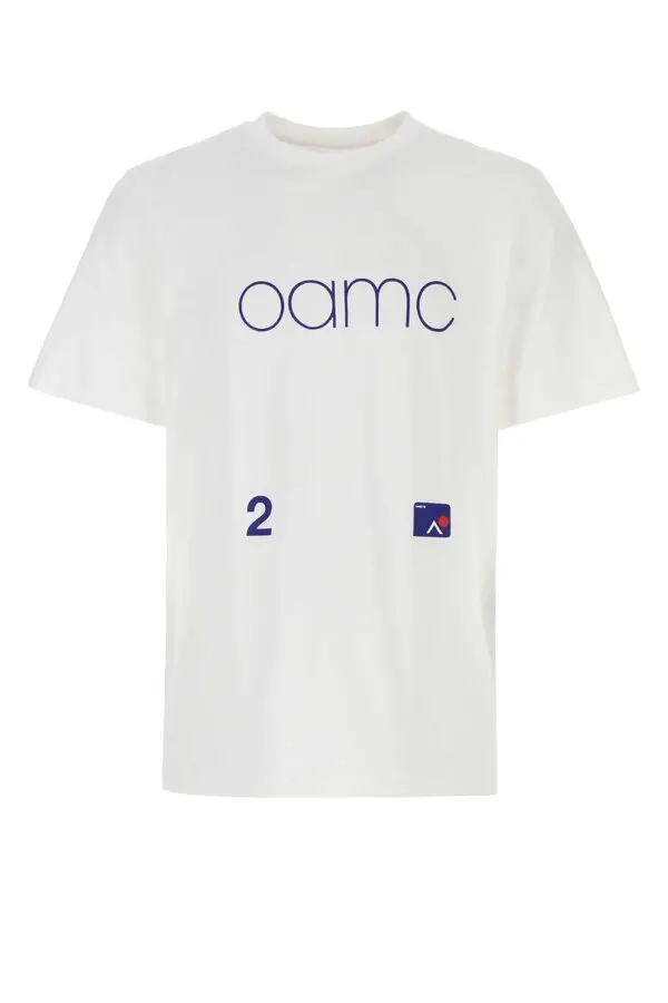 OAMC Oversize Cotton T-shirt