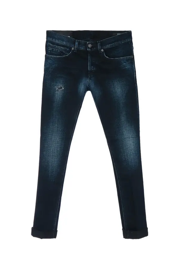 DONDUP Five-pocket Jeans Pants