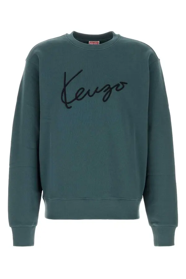 Kenzo Air Force Cotton Sweatshirt