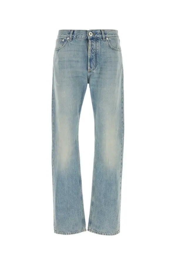 Alexander McQueen Denim Jeans