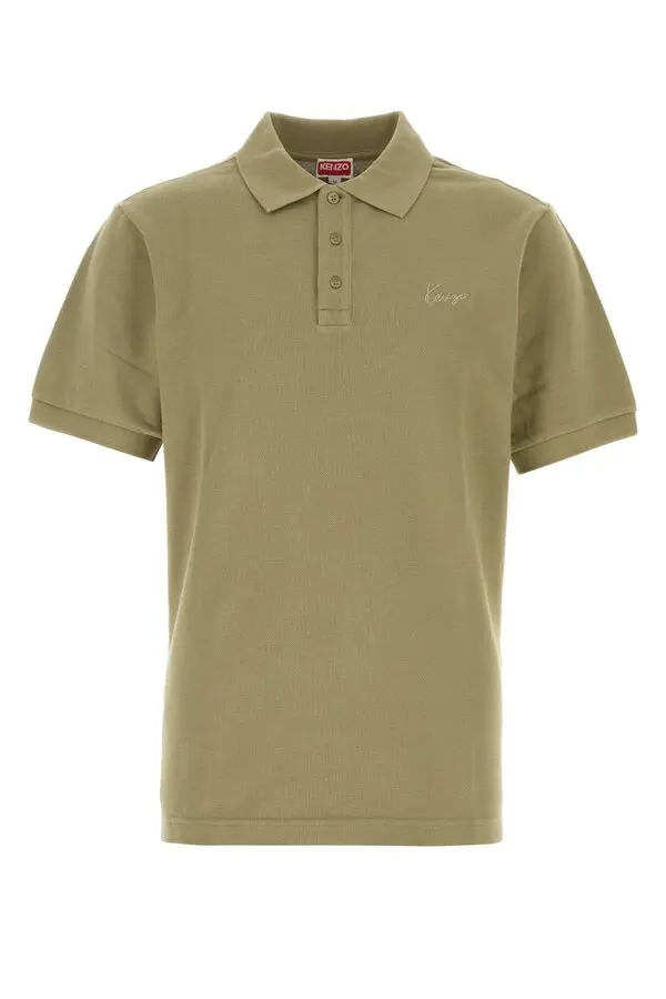 Kenzo Piquet Polo Shirt