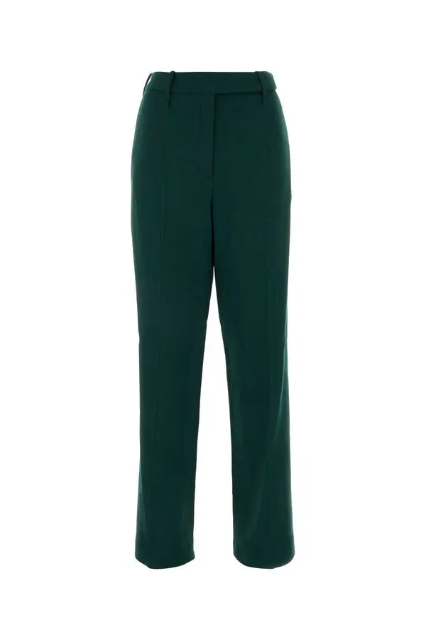 Alexandre Vauthier Tailored Wool Trousers