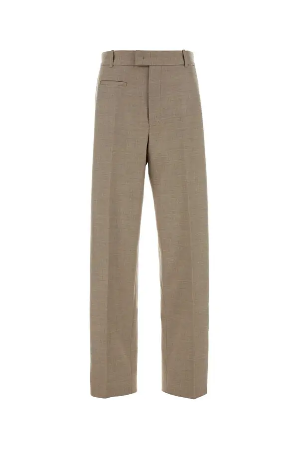 ORIANE Stretch Merino Wool Pant