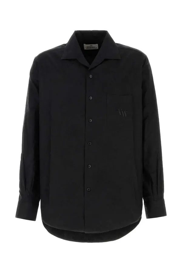 VIVIENNE WESTWOOD Cotton Shirt