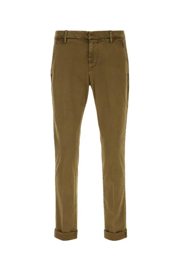 DONDUP Gaubert Tailored Trousers - 604