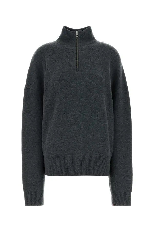 Extreme Cashmere Extreme-soft Cashmere Blend Sweater For