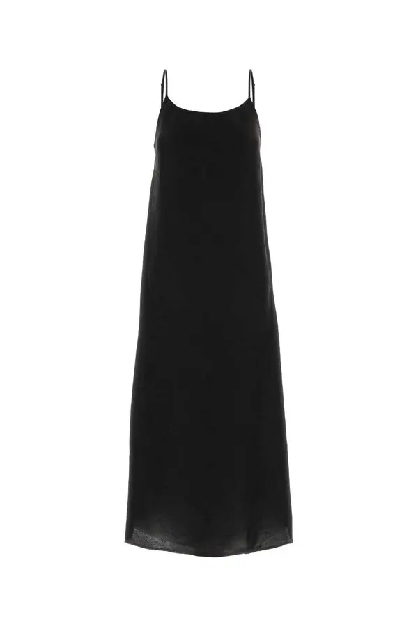 UMA WANG Anaya Viscose-blend Dress