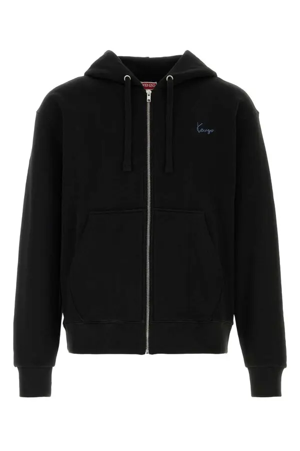 Kenzo Style Cotton Sweatshirt For
