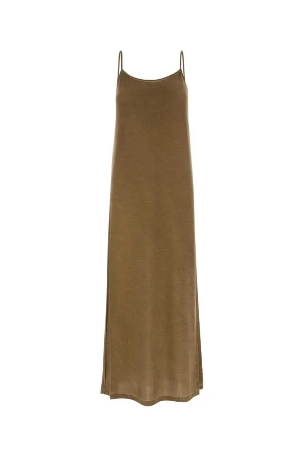 UMA WANG Daya Stretch Modal Dress