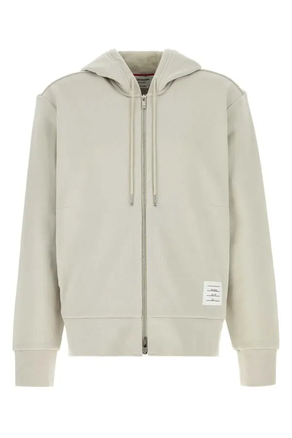 Thom Browne Lightweight Cotton Sweatshirt