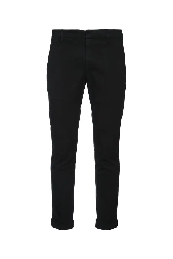 DONDUP Gaubert Cotton-blend Pants
